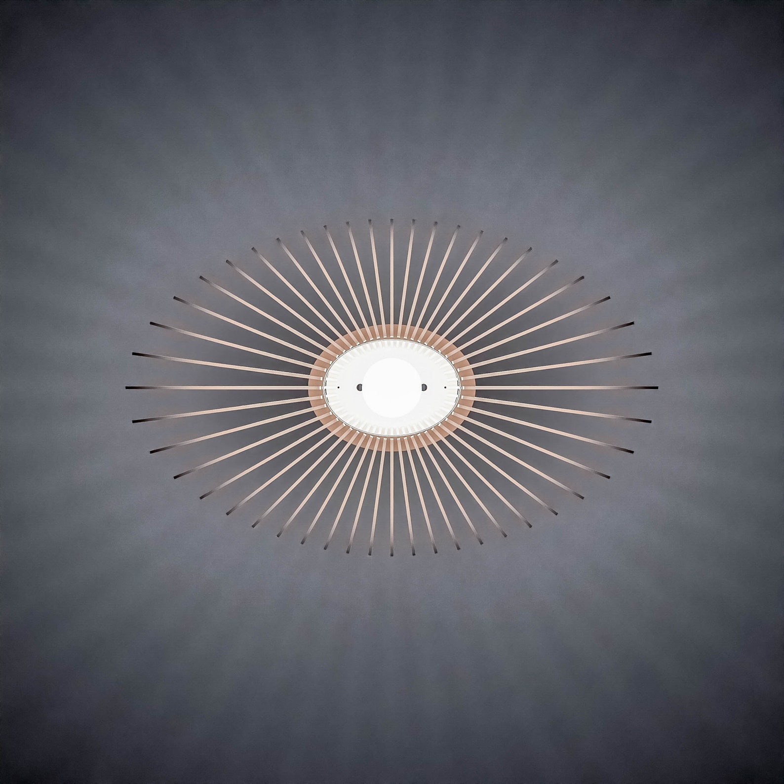 Wood Lamp the Infinity / Wooden Lamp Shade / - Etsy