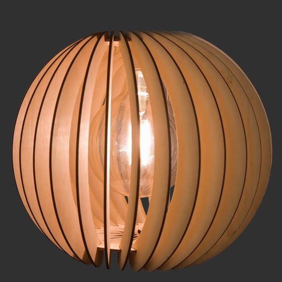 Handmade Pendant Light the Earth / Kitchen Ceiling | Etsy