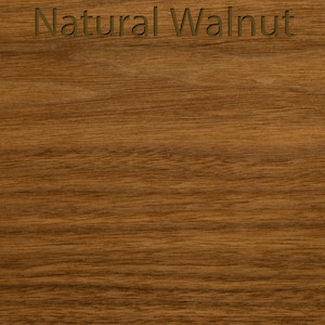 Natural Walnut Pendant Light - Scandinavian Entryway Lamp - Modern ...