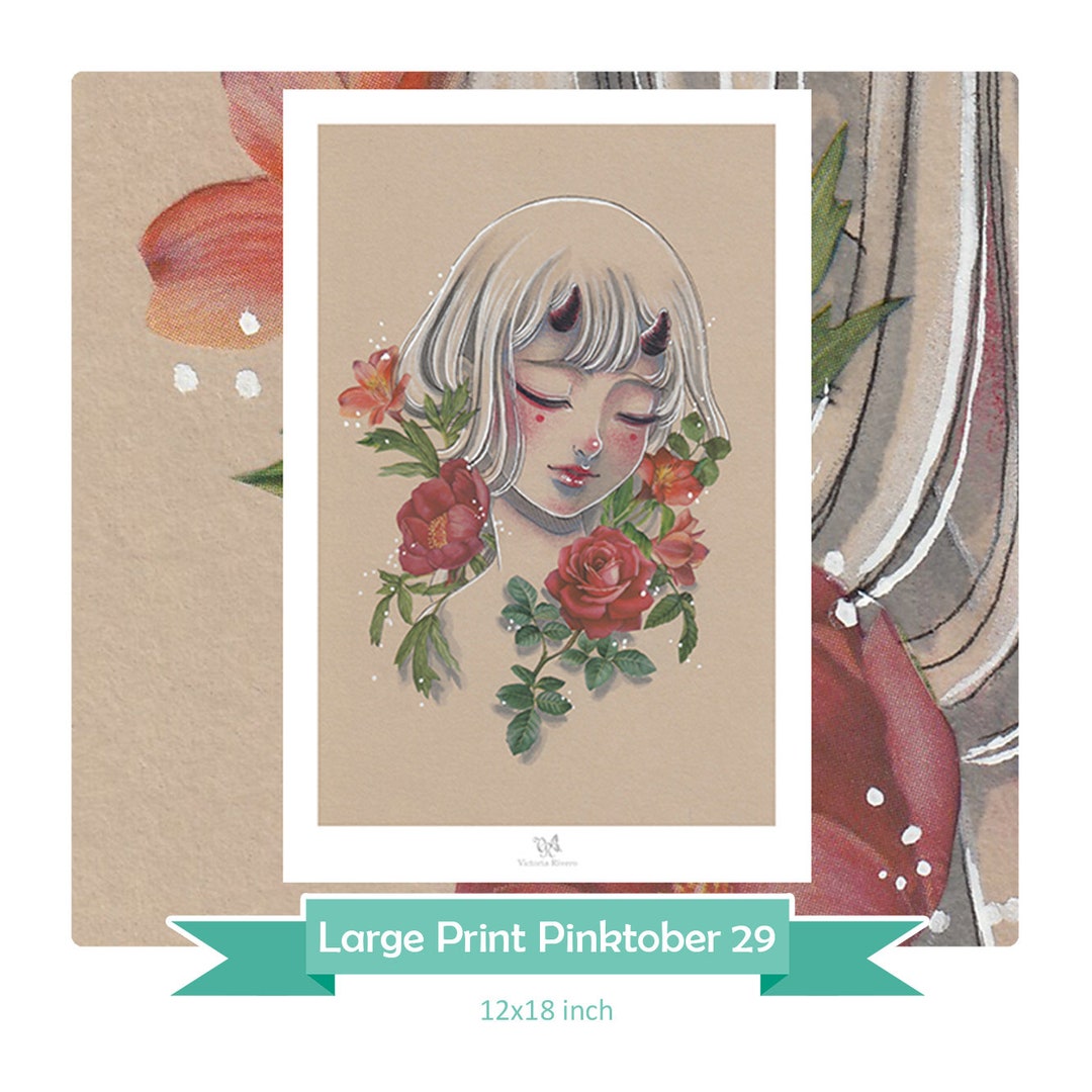 L 79: Pinktober 2023 Day 29 - Etsy