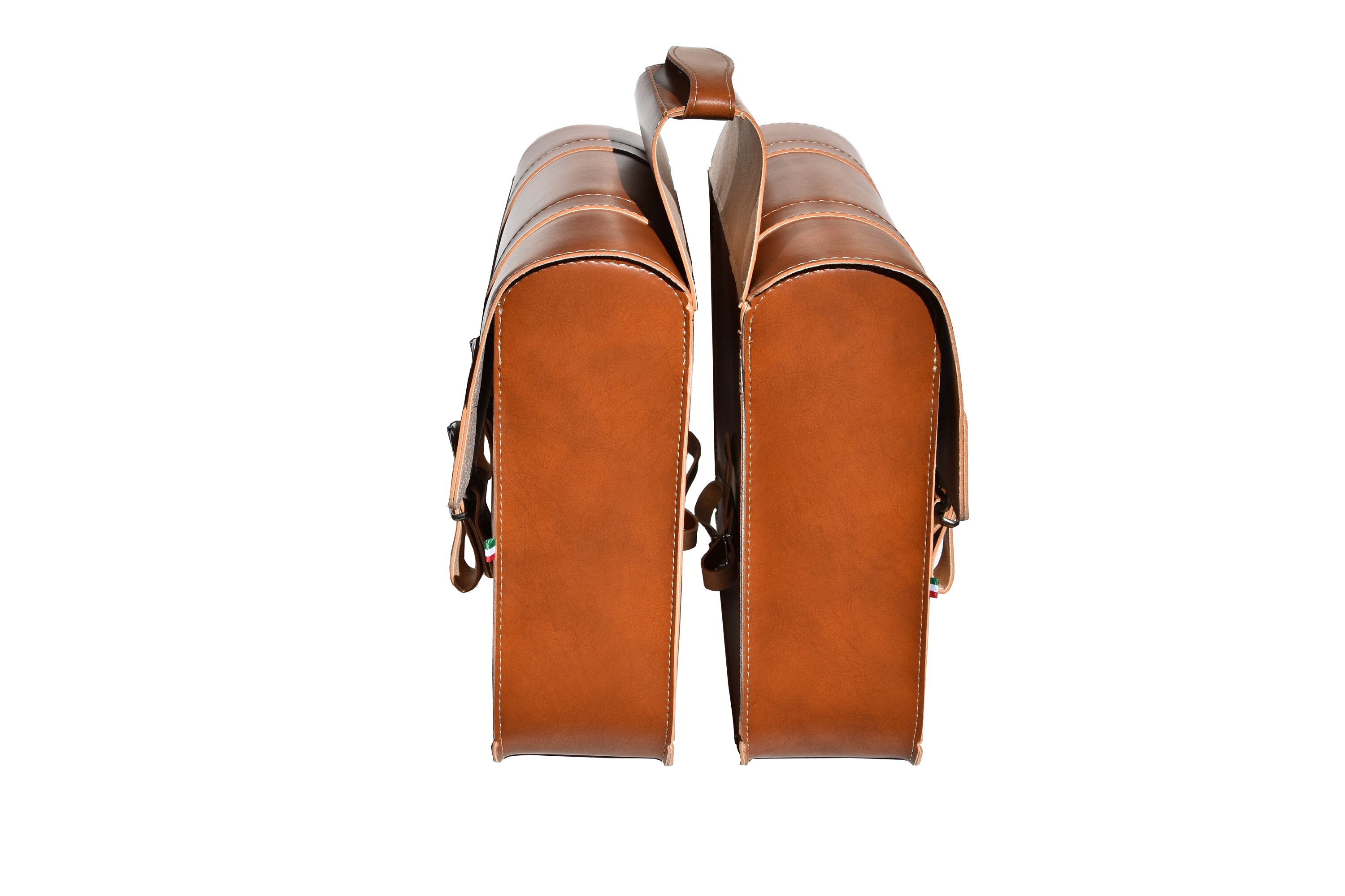 Milano 1932 Bike Rear Rack Bag. Bicycle Pannier. Cycling | Etsy Australia