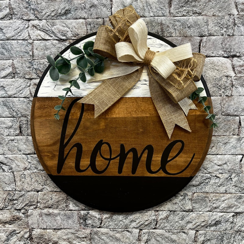 Handmade Wood Sign - Etsy