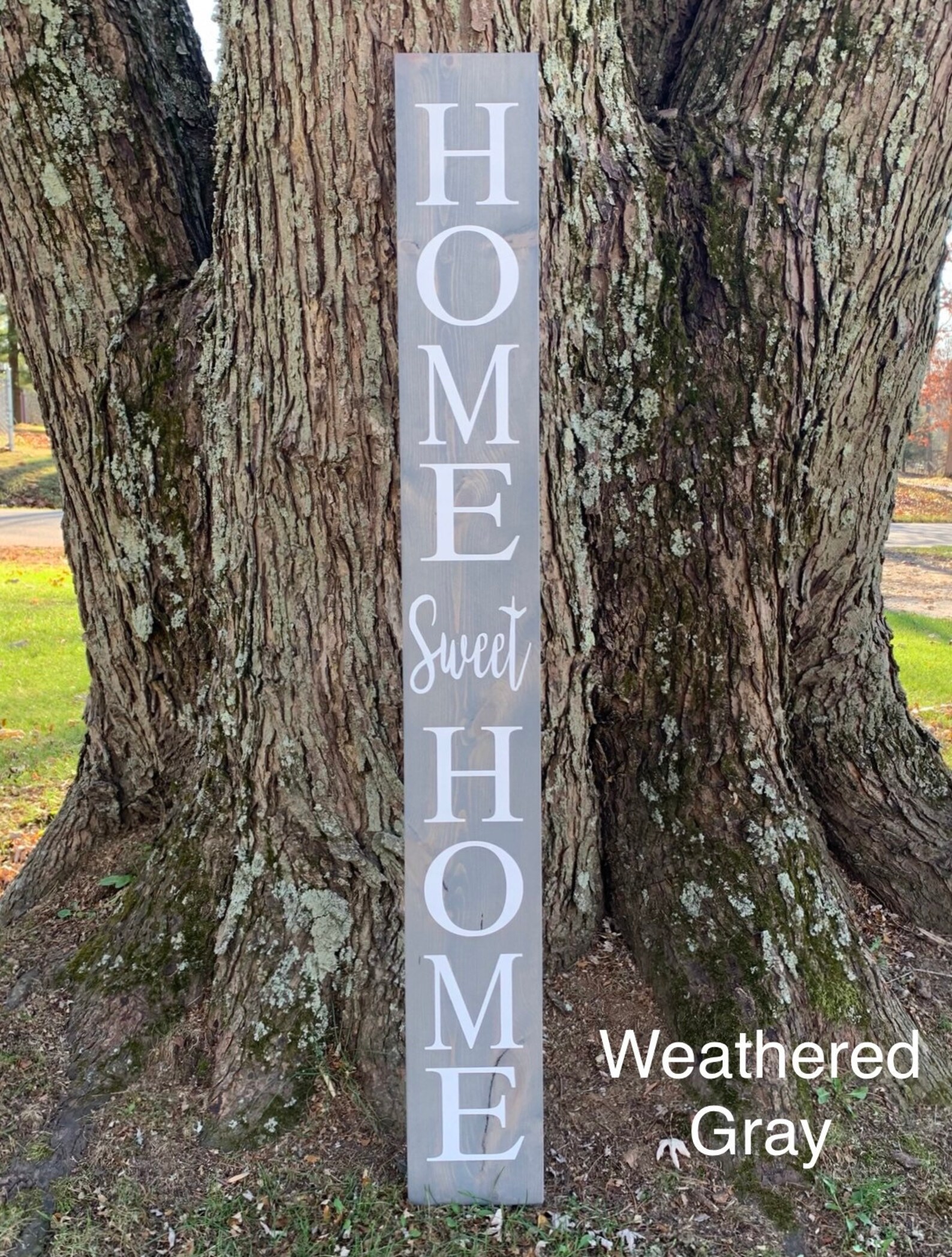 Home Sweet Home Front Porch Sign Front Porch Decor - Etsy