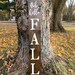 Oh Hello Fall Porch Sign | Wood Entryway Sign | Fall Decor - Etsy