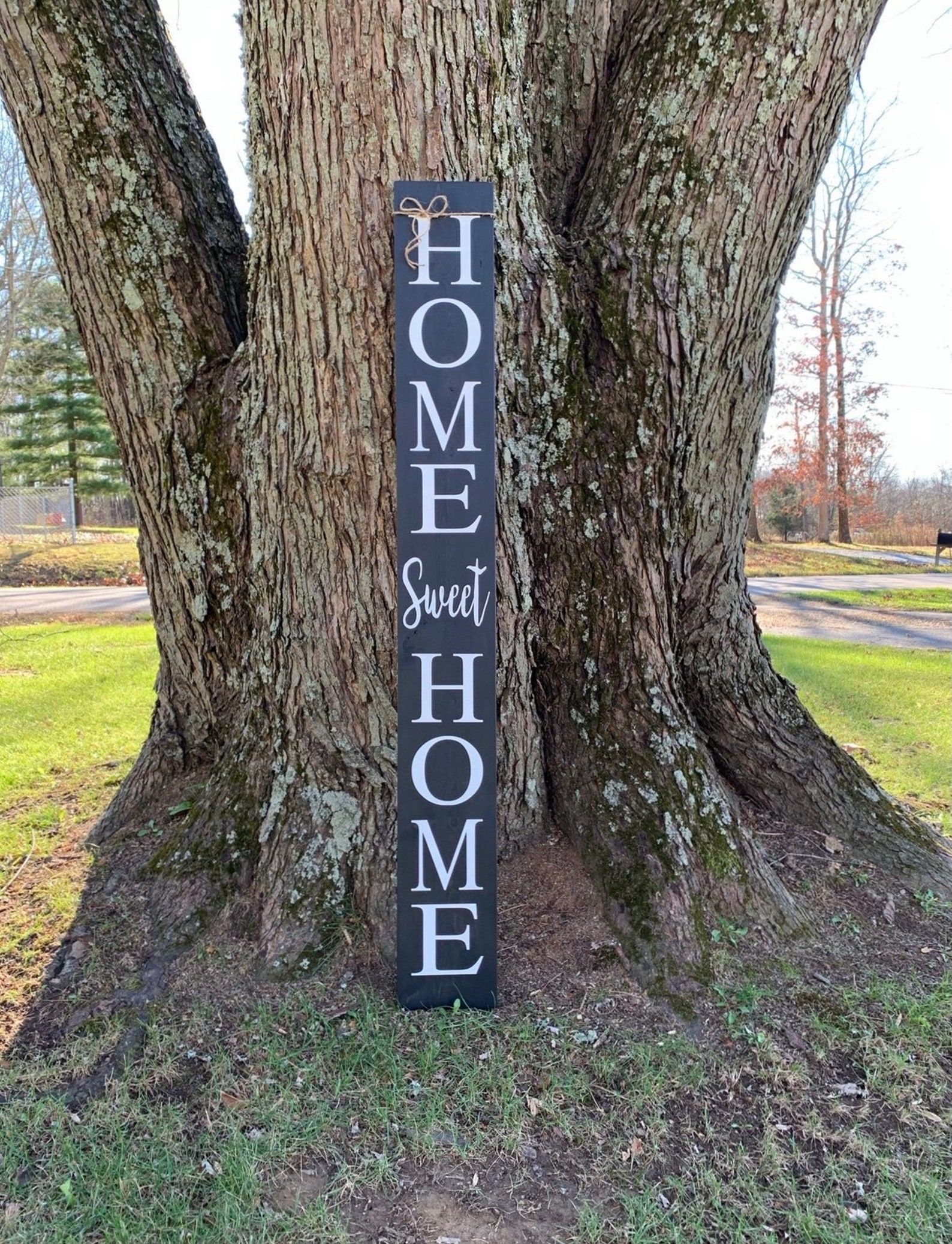 Home Sweet Home Front Porch Sign Front Porch Decor - Etsy