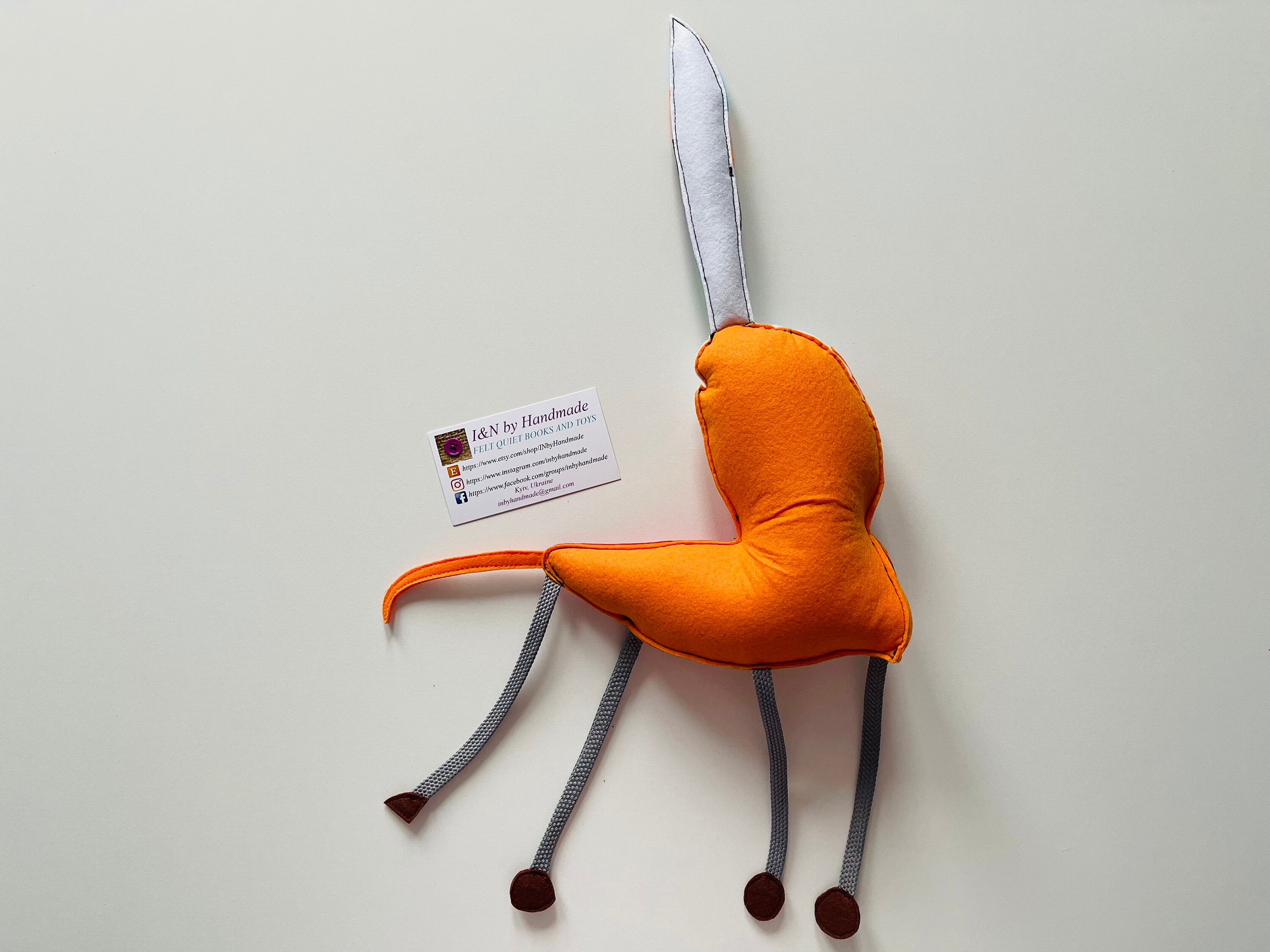 Toy for Drawing Felt Childs Drawing Toy Toy From Kid Drawing | Etsy