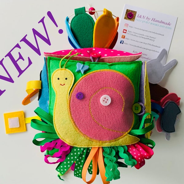 Felt Baby Toys - Etsy