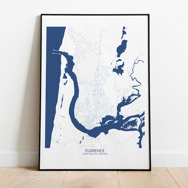 Florence Oregon - Etsy