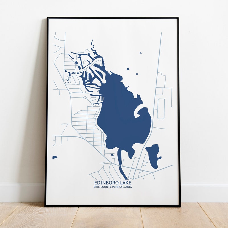 Edinboro University - Etsy