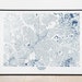 Vienna VA Map - Pittsburgh Map Company - Etsy