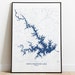 Greenfield Pittsburgh PA Map Pittsburgh Map Company - Etsy
