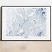 Vienna VA Map - Pittsburgh Map Company - Etsy