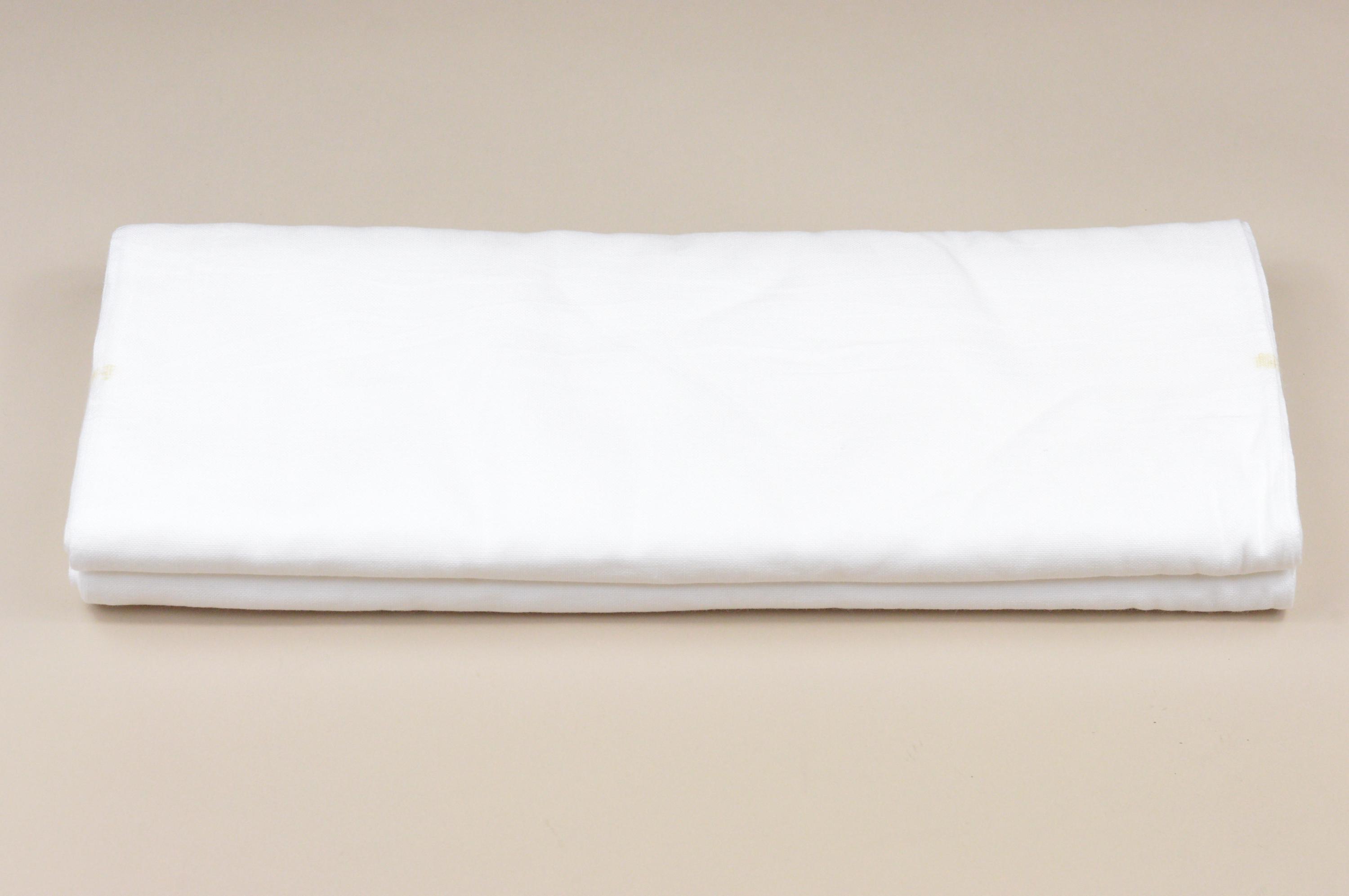 Vtg SARASHI Japanese Bleached White Cotton Traditional General Purpose ...