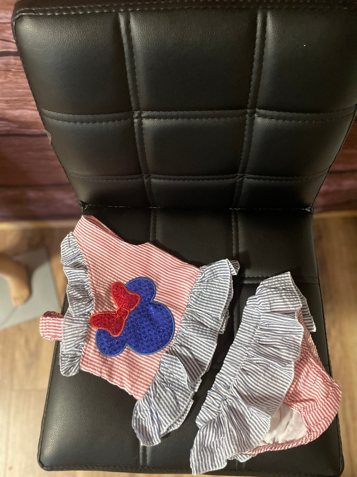 Girls 2pc Swim Minnie - Etsy