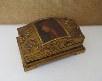 Small Decorative Box - Etsy