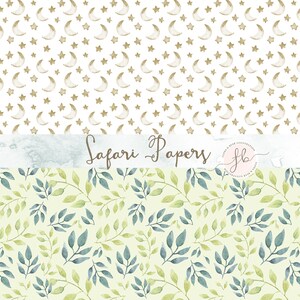 Digital Paper Digital Download Scrapbook Printable Planner Inserts ...