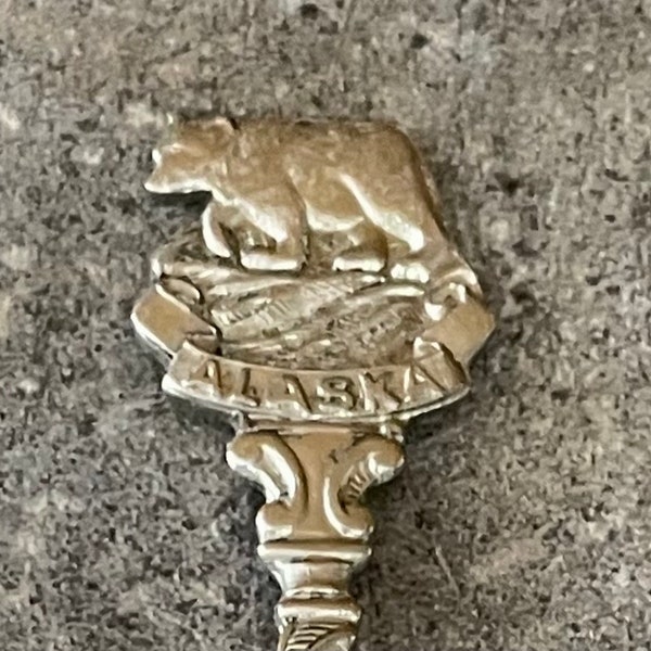 Spoon Alaska - Etsy