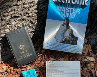 Game Master Box - Etsy