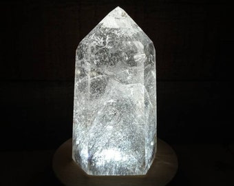 Quartz Led Lamp - Etsy