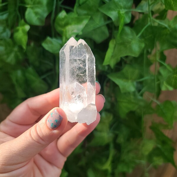 Crystal Points - Etsy