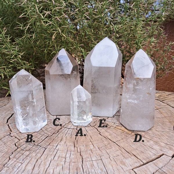 Large Quartz Points - Etsy