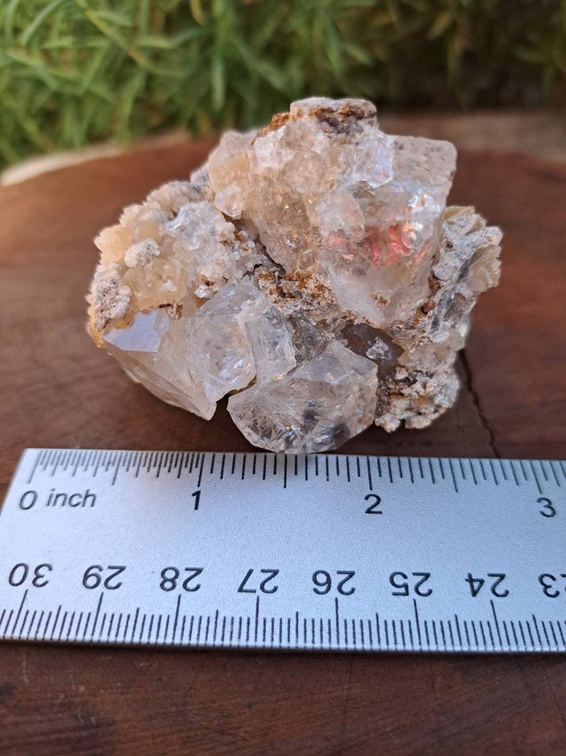 Large 4.91 Oz Herkimer Diamond Quartz Crystal Cluster Specimen - Etsy