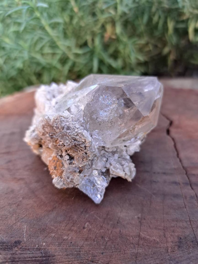 Large 4.91 Oz Herkimer Diamond Quartz Crystal Cluster Specimen - Etsy