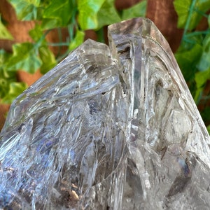 Large 5.63 Oz. Raw Skeletal Herkimer Diamond Quartz Crystal From ...