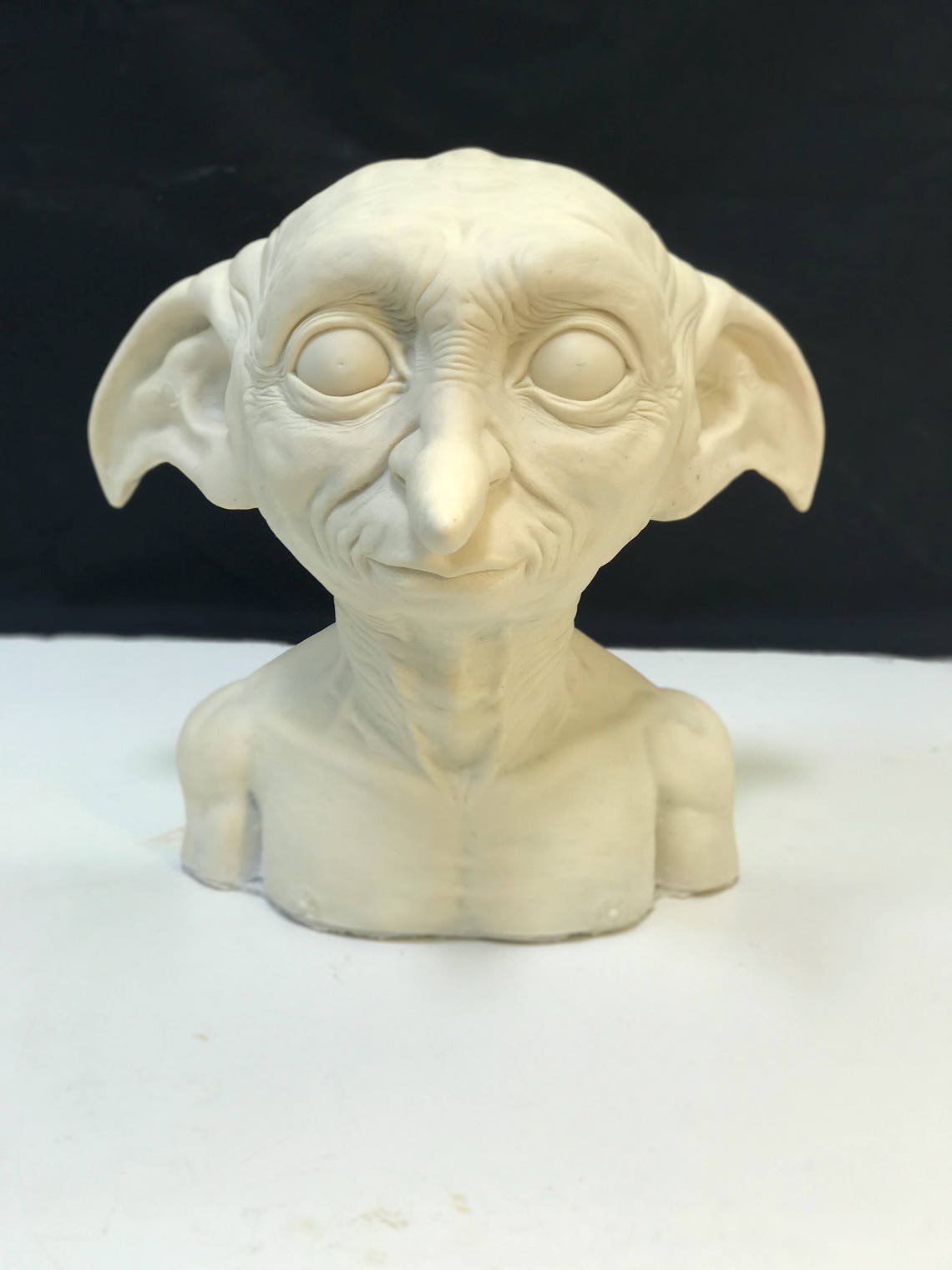Dobby Figure Sculpture-dobby Sculpture Harry Potter - Etsy