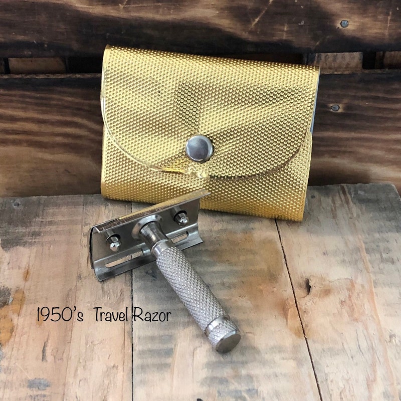 Double Edge Razor - Etsy