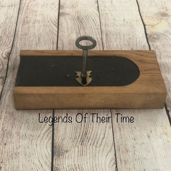 Skeleton Key Lock - Etsy