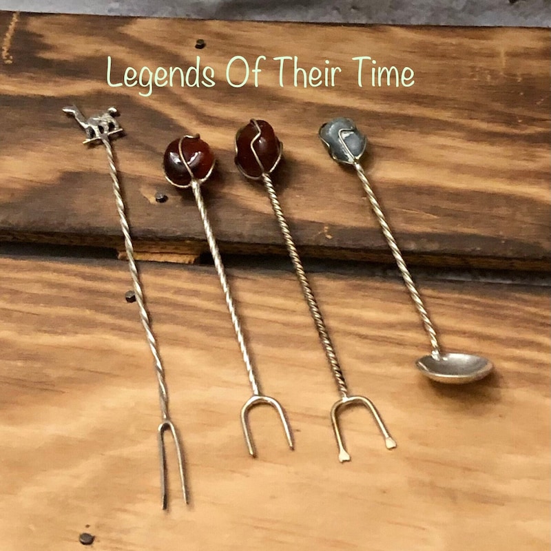 Horderves Forks - Etsy