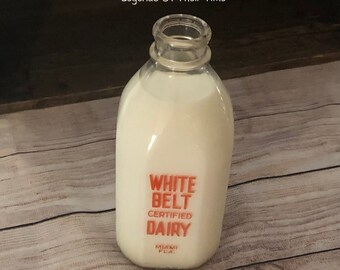 Miami Bottle Milk - Etsy