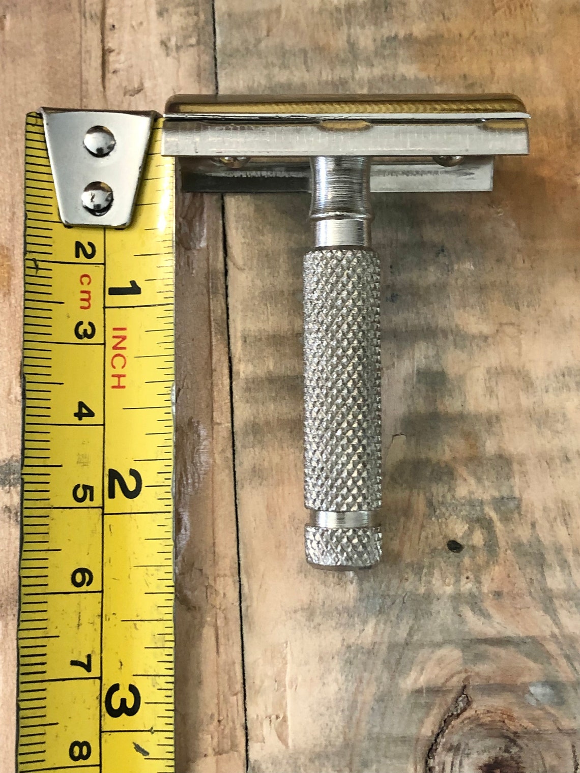 Vintage Travel Razor Made in Germany Double Edge Travel Razor - Etsy