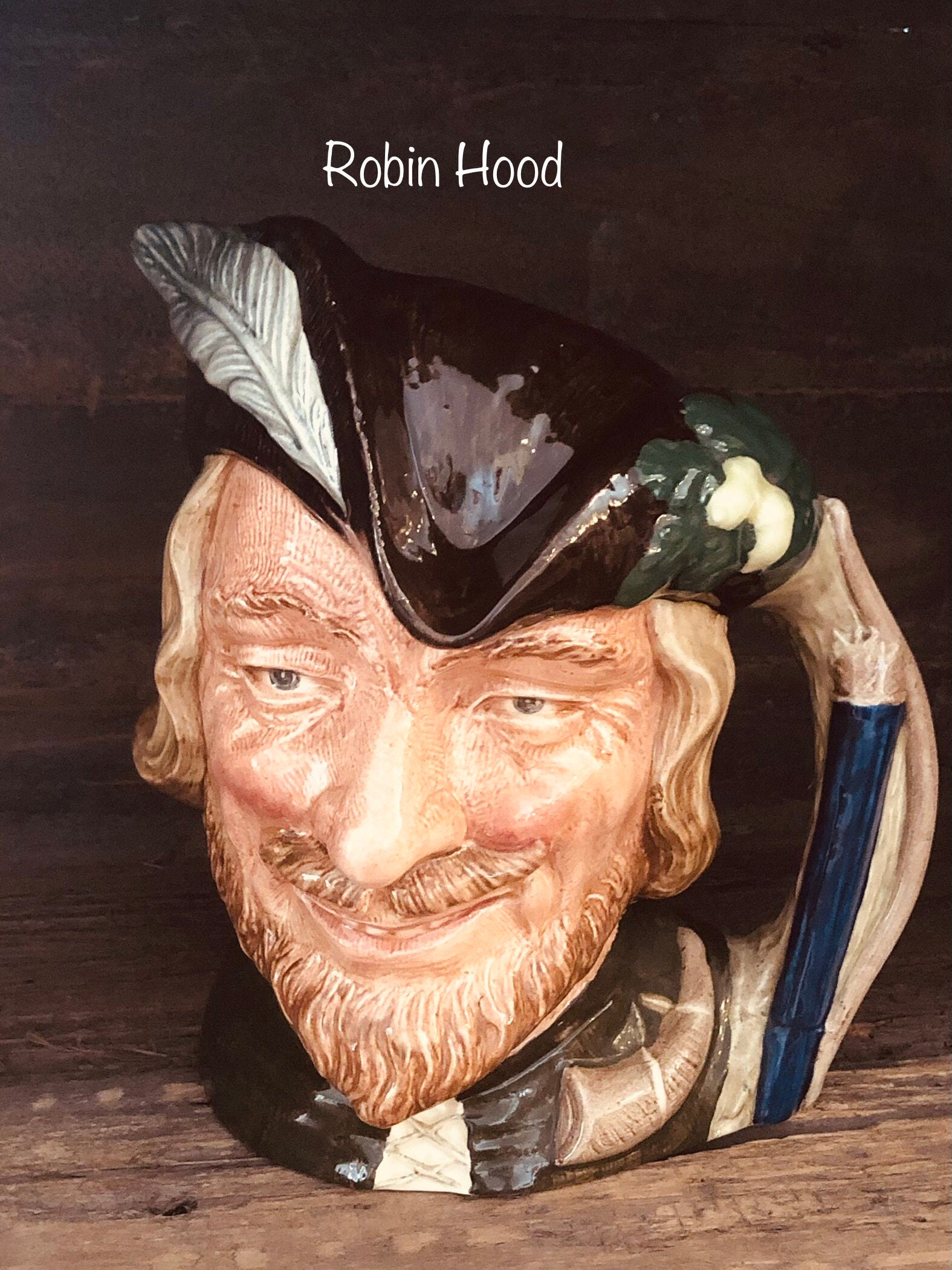 Royal Doulton Toby Mugs Toby Jugs Vintage Toby Jugs Royal - Etsy