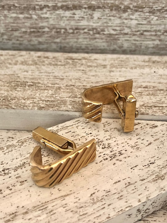 vintage swank 12k gold - Gem