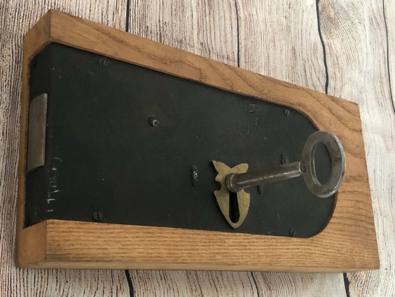 Door Wedge Lock