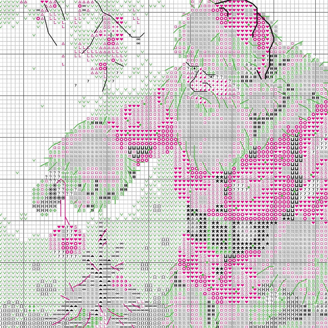 DIY Dimensions Magical Christmas Santa Counted Cross Stitch - Etsy
