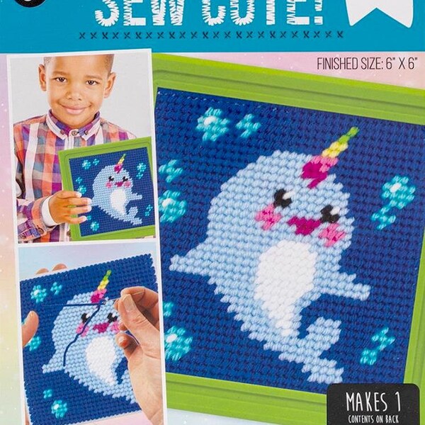 Needlepoint Kit Ocean - Etsy