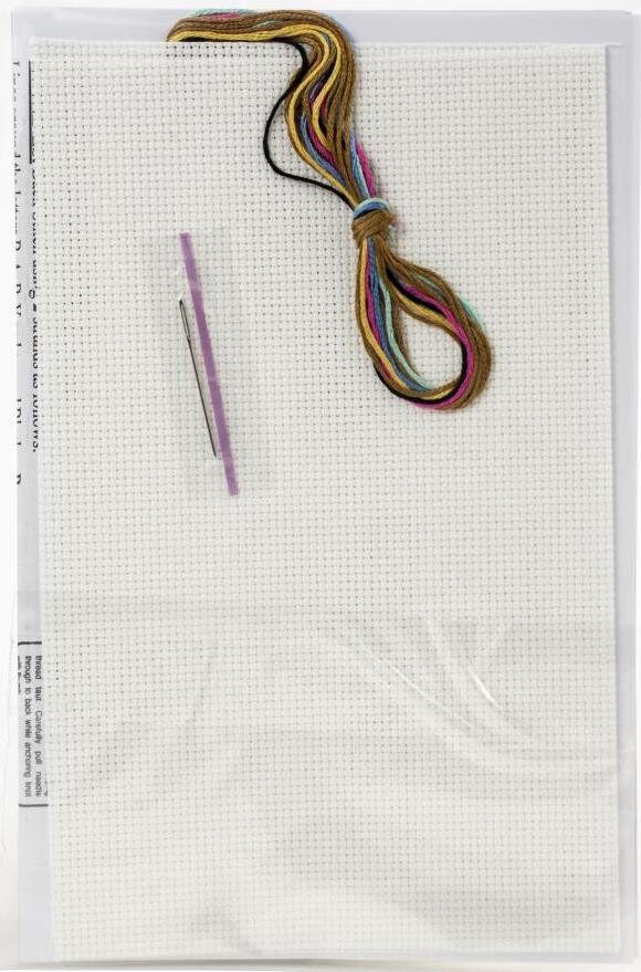 DIY Design Works Baby Blocks Birth Record Gift Counted Cross - Etsy