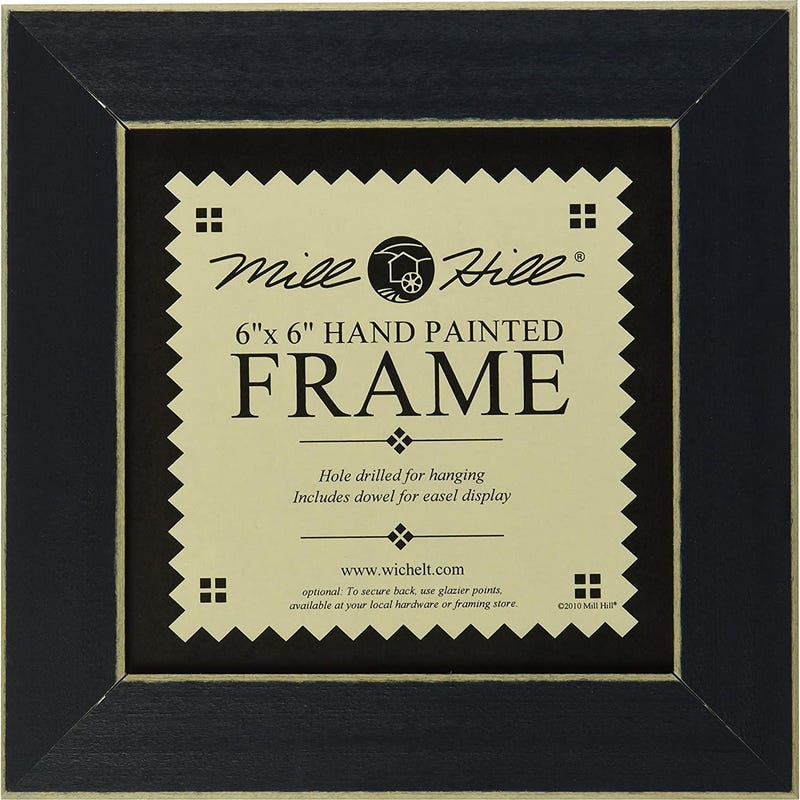 6x6 Picture Frame - Etsy