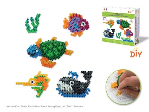 Bead ironing craft store