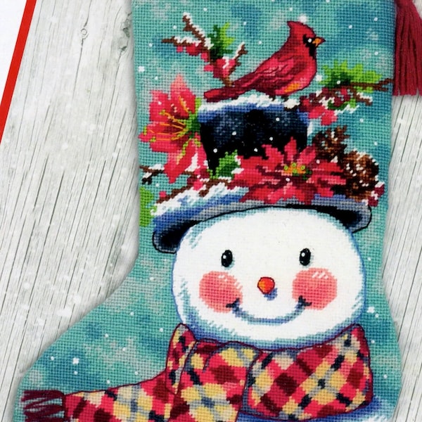 Needlepoint Stocking Kit - Etsy