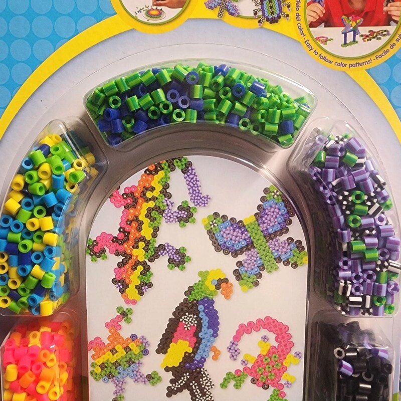 Perler Beads Birds - Etsy