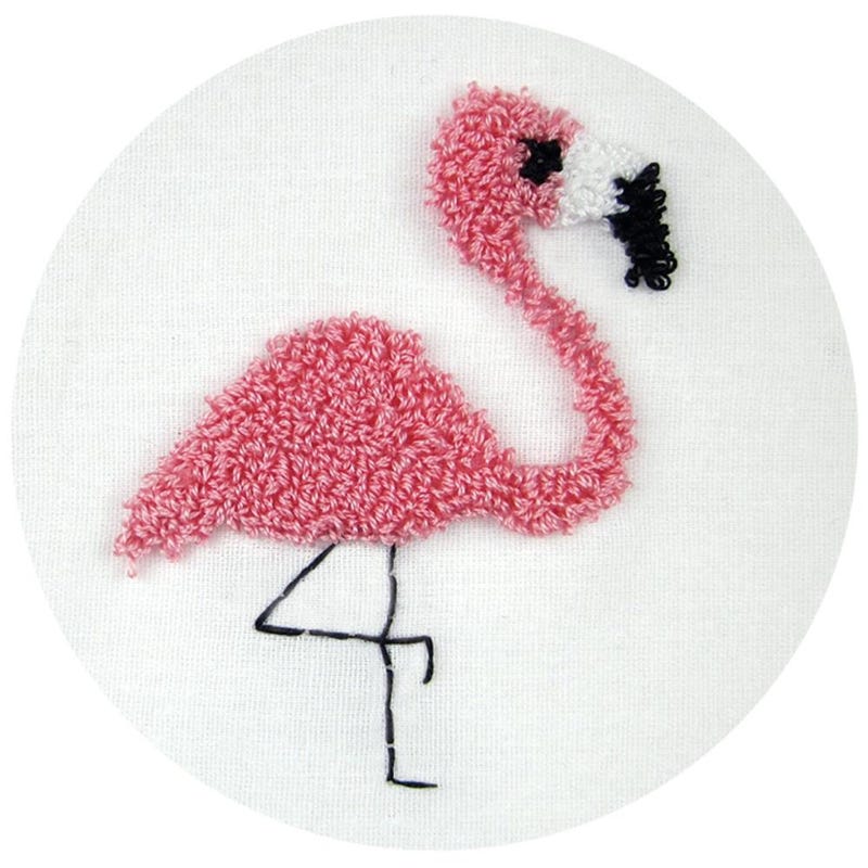 Flamingo Punch - Etsy