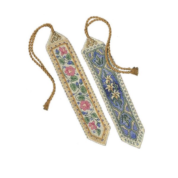 Celtic Cross Stitch Bookmark Pattern - Etsy