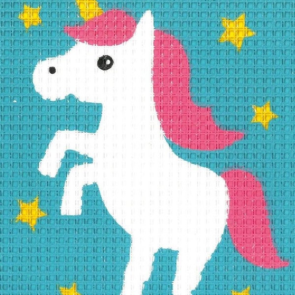 Unicorn Needlepoint - Etsy