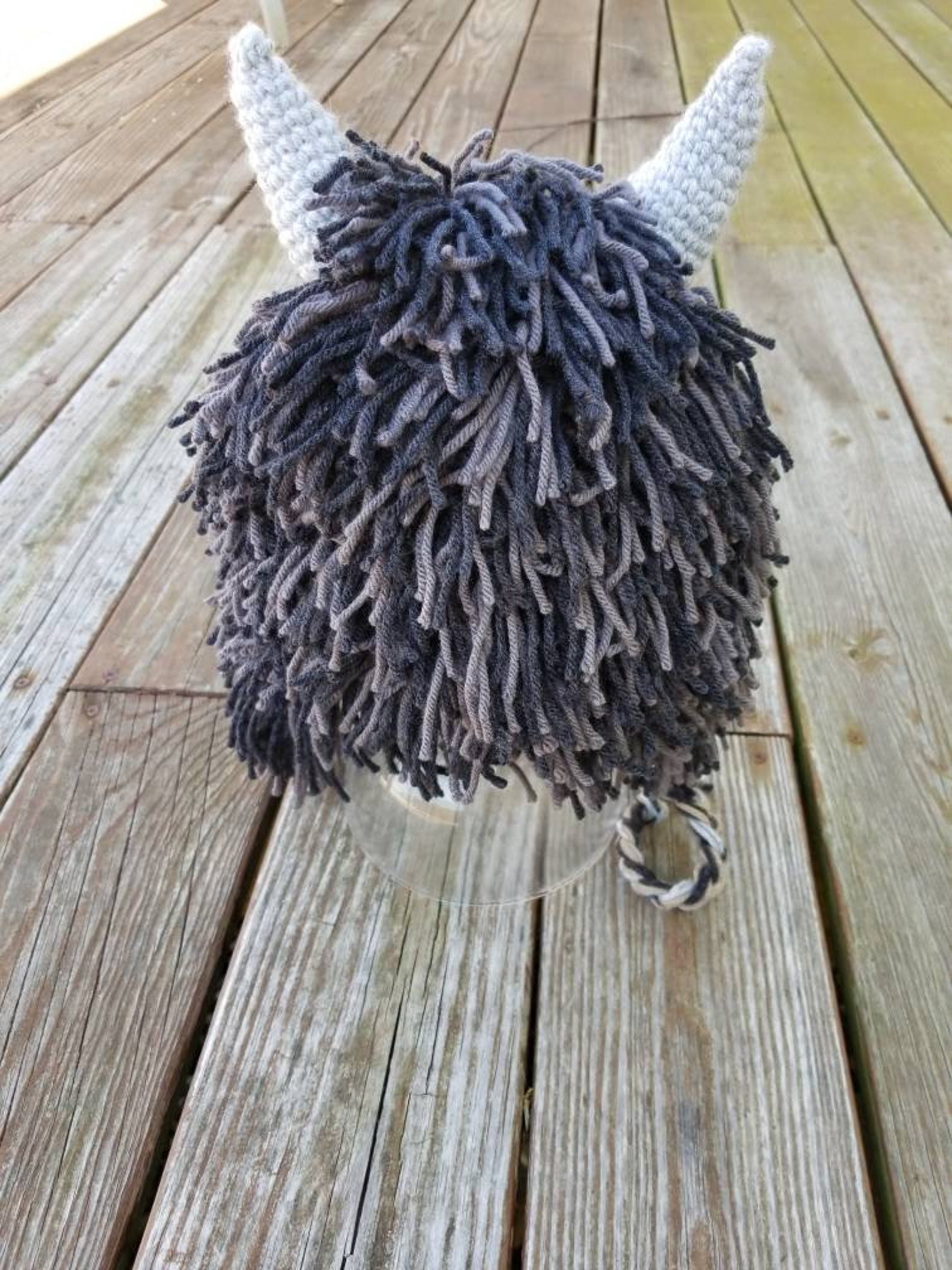 Crocheted Where the Wild Things Are Hat Carol - Etsy