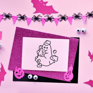 The Cool Ghost Digital Download, Svg | Png | Pdf | Jpg -fishable Ghost ...