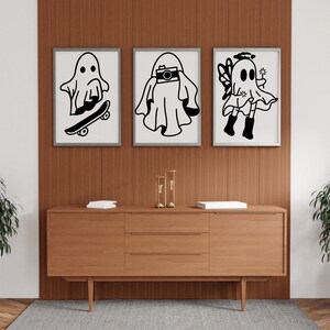 The Cool Ghost Digital Download, Svg | Png | Pdf | Jpg -fishable Ghost ...